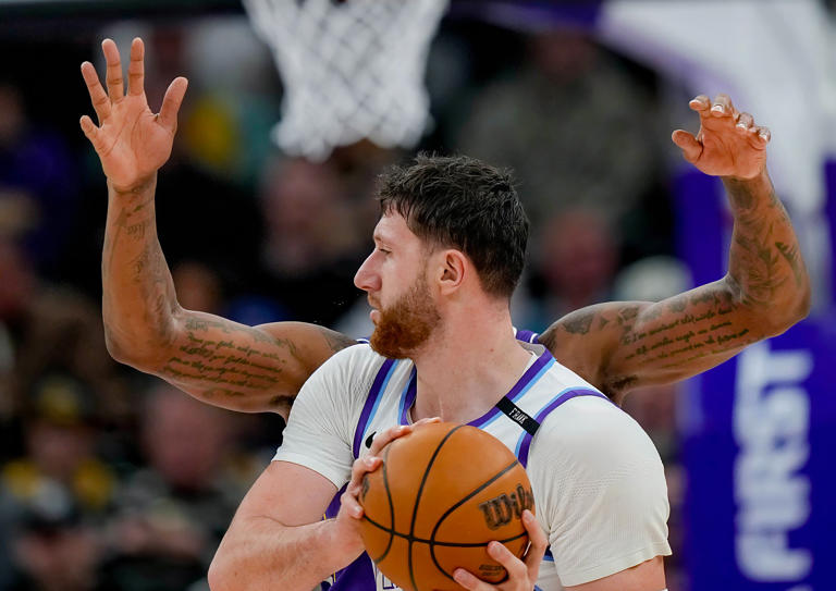 The triple team: How does Jusuf Nurkic feel about his future with the ...