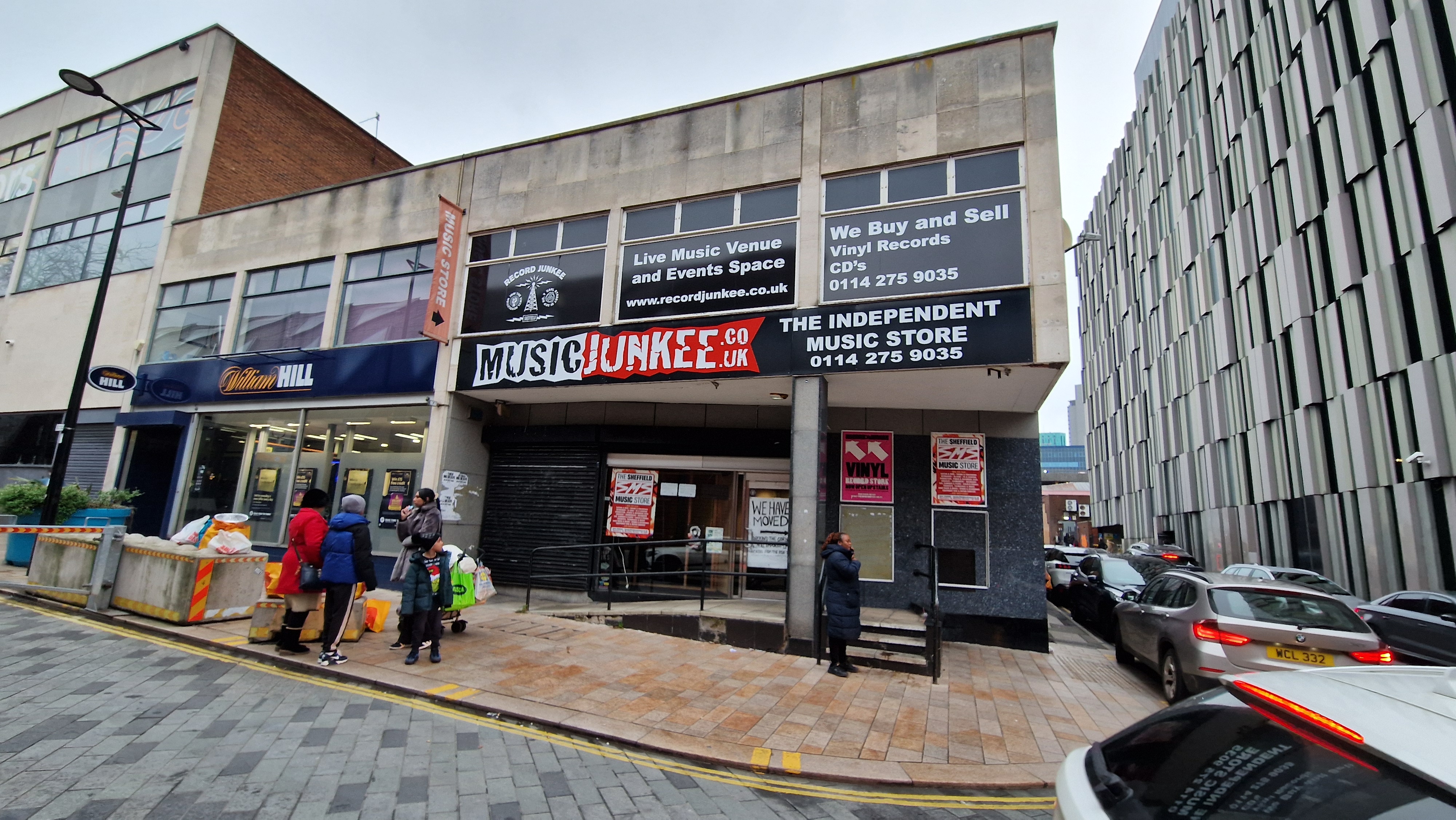 Sheffield shops: 'Fiercely independent' Record Junkee announces closure ...