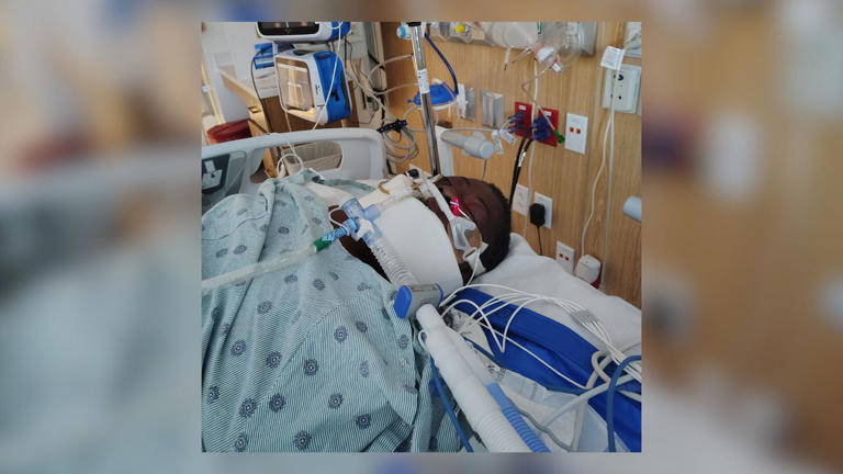 'Please pray': Family in shock after woman is run over by her neighbor ...