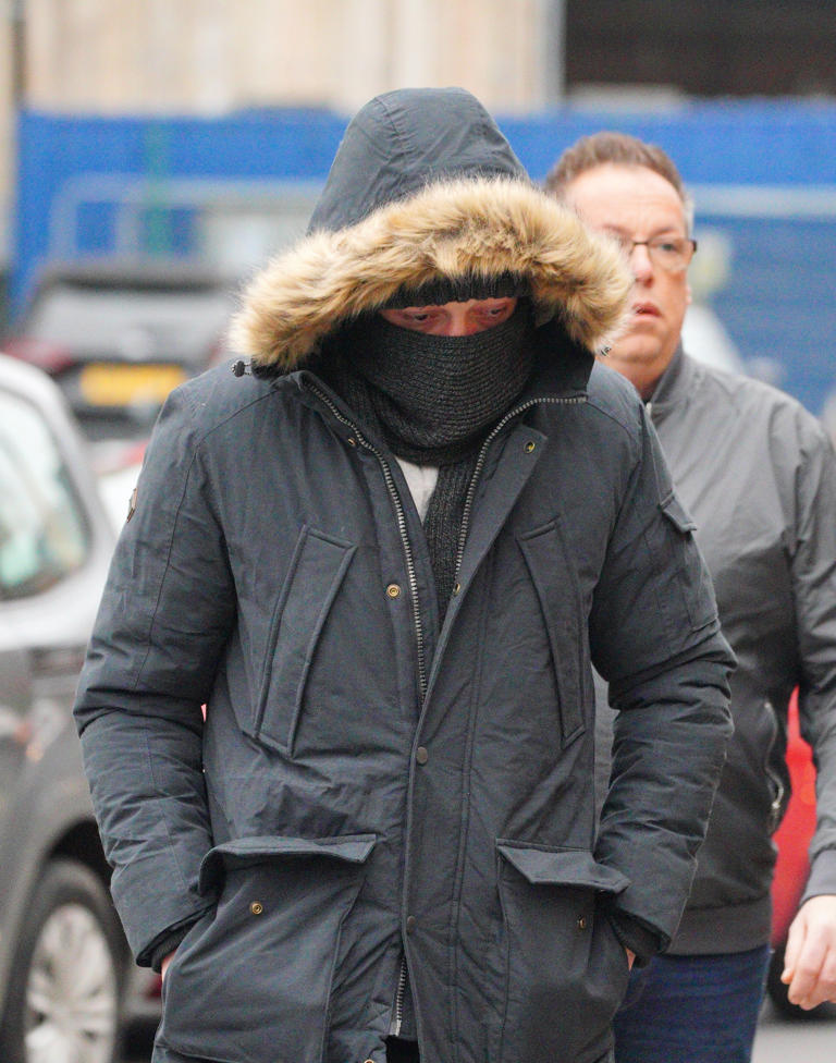 Husband appears in court accused of drugging and raping ex-wife