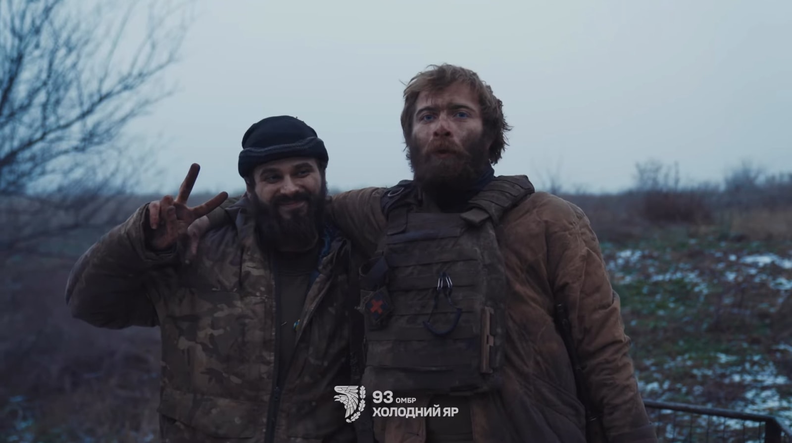 Two Ukrainian infantrymen held defence near Kostiantynivka for 130 days ...