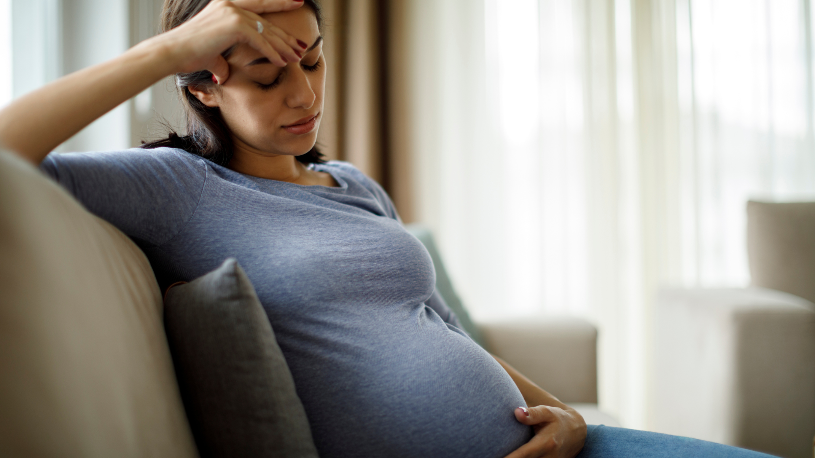 Why mood swings might be more noticeable when PCOD meets pregnancy
