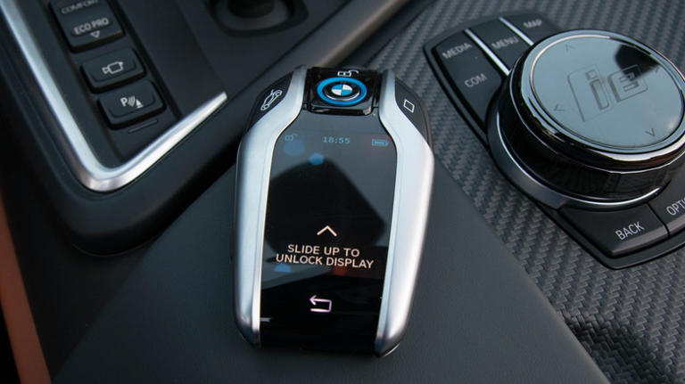 5 of our favorite car key fob designs of all time