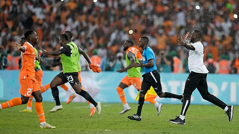 AFCON 2025: Title holder Ivory Coast to face Mozambique in first Group ...