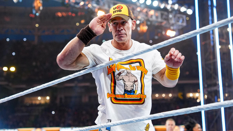 AAA's Konnan criticizes John Cena's WWE retirement run
