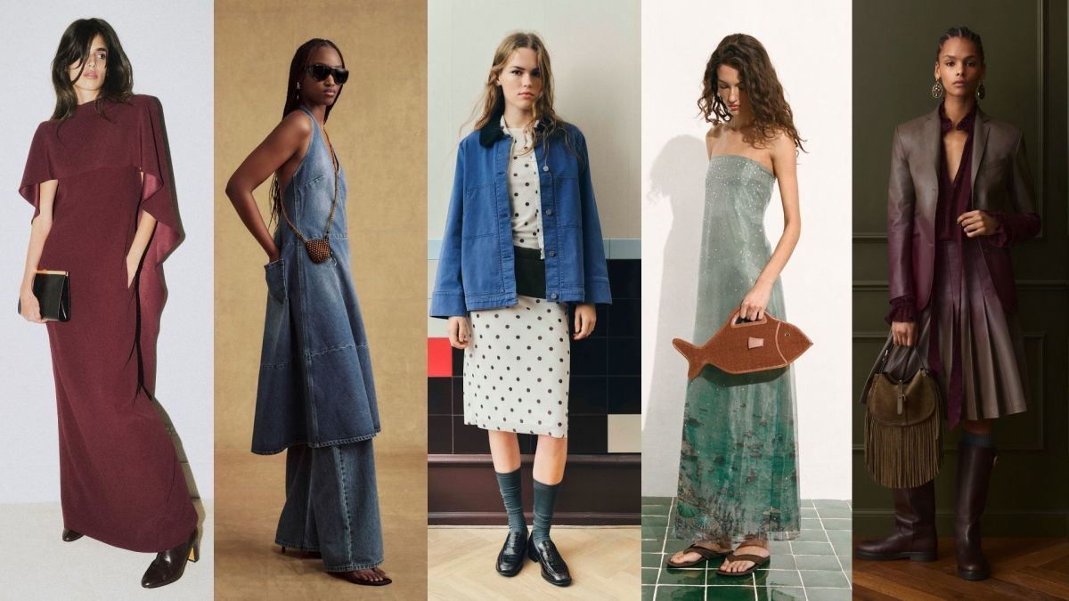 The pre-fall 2026 collections offer plenty of hints at next year's ...