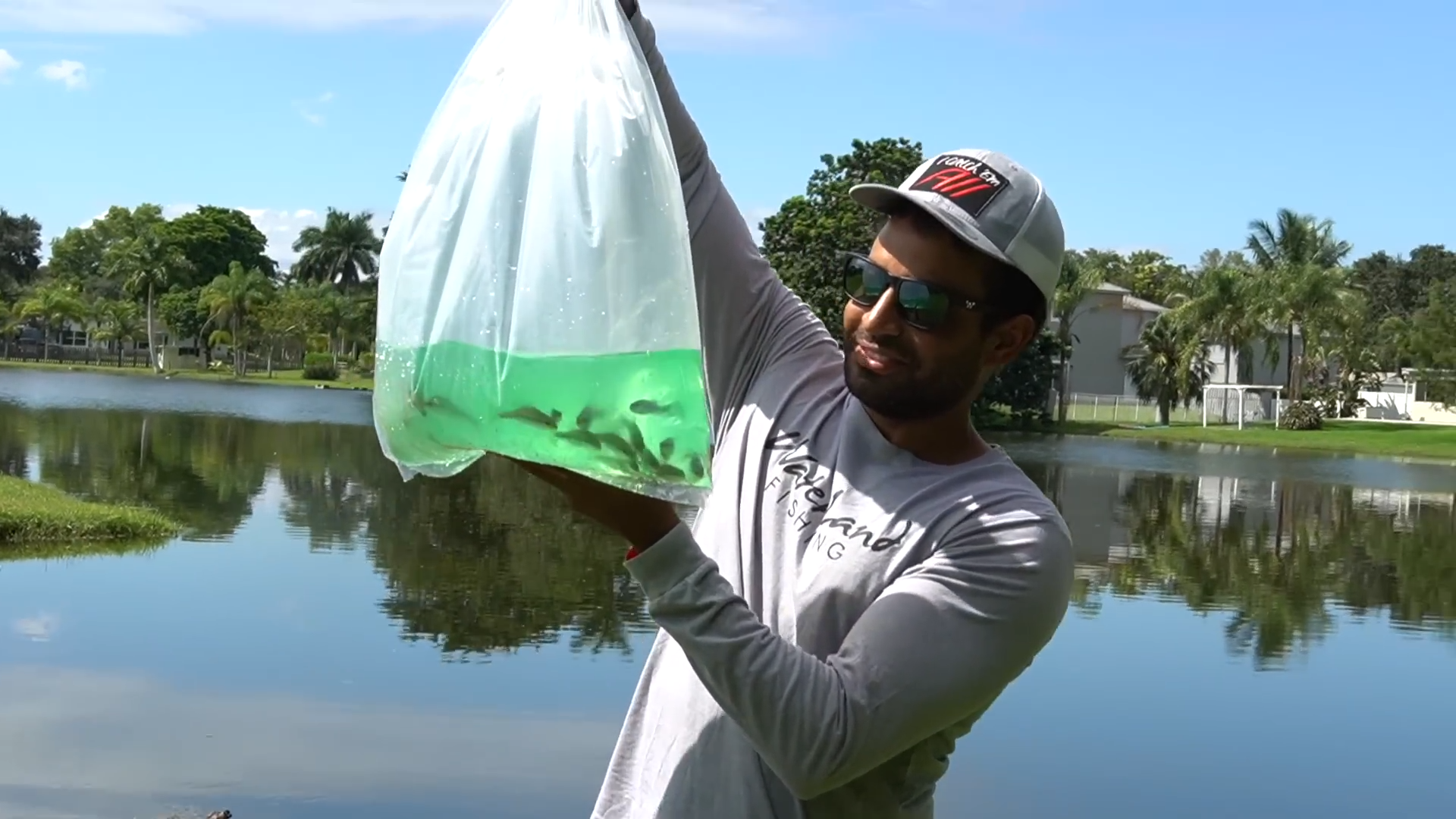 Amazon is selling thousands of live fish online