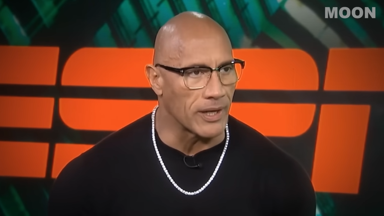 I take responsibility - The Rock finally addressed the backlash