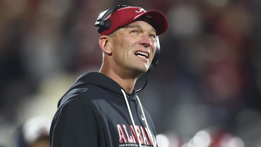 What Alabama coach Kalen DeBoer said about Indiana football before Rose ...