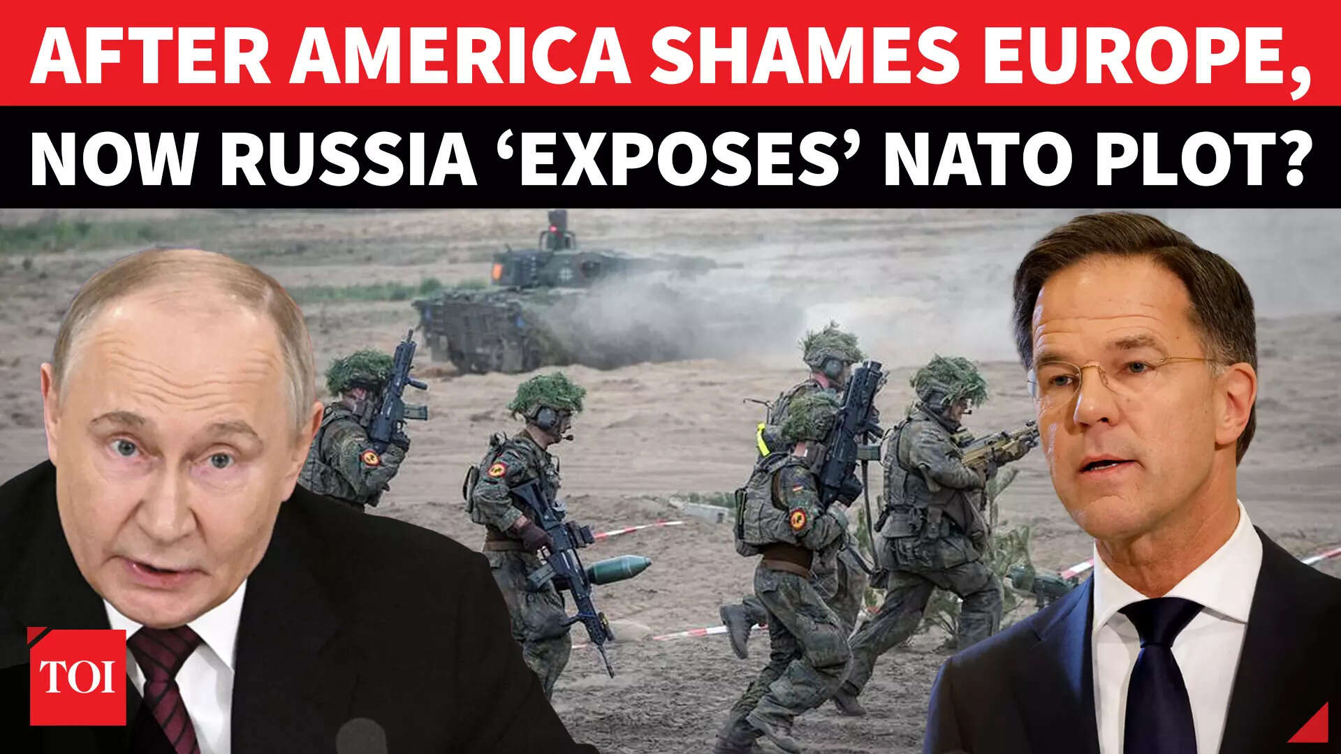 Russian lawmaker slams NATO; accuses Western bloc of manufacturing ...