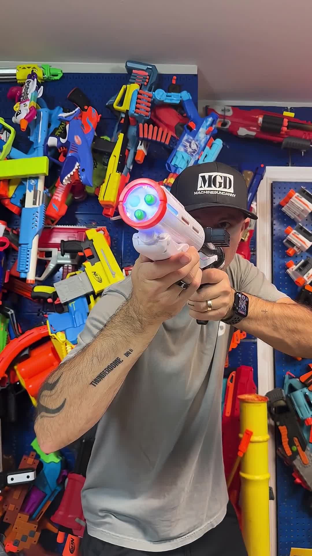 Nerf Star Wars Stormtrooper