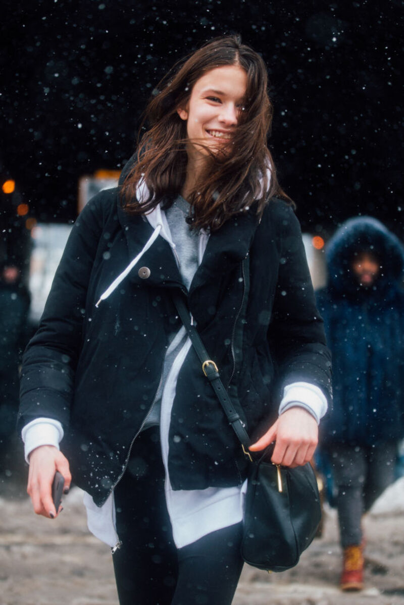 Ci sono profumi che profumano di neve