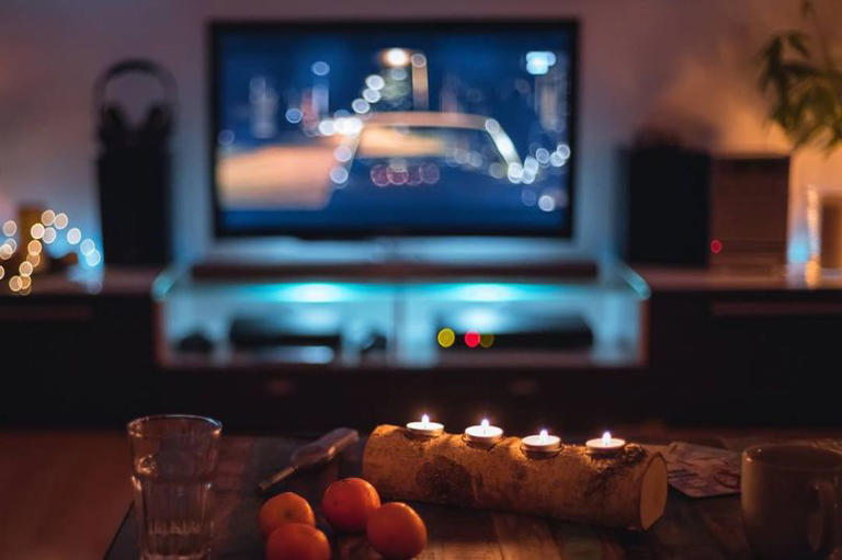 Netflix Christmas film 'up there' with Home Alone, Elf and The Holiday