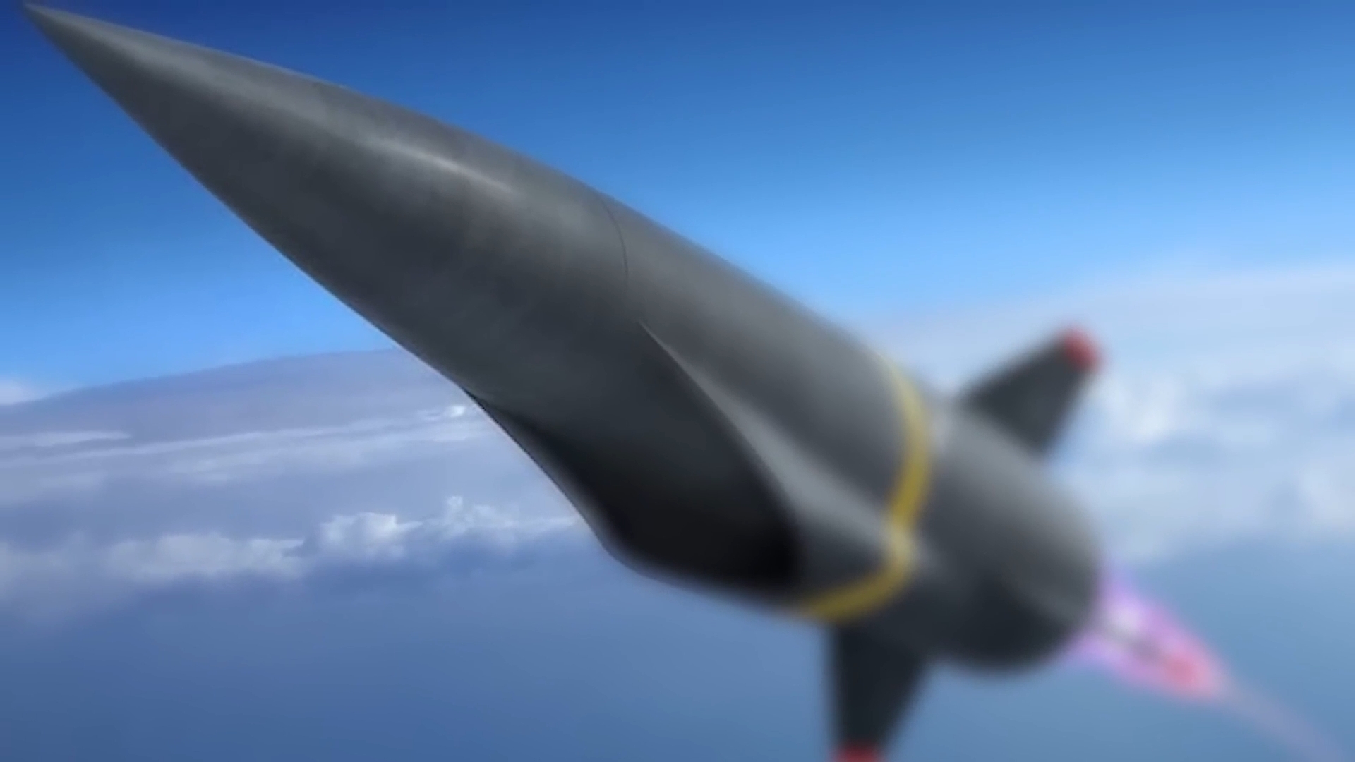 The Russian hypersonic weapon raising new fears about America’s defenses