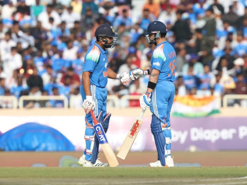 Ex-India star backs Rohit Sharma, Virat Kohli for spot in 2027 World ...