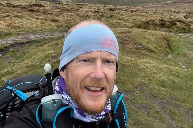 Great great grandson of Salford Lads Club founder goes the extra 108 miles