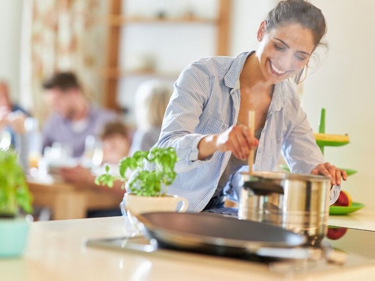 Mehr essen und abnehmen? Das geht und so funktioniert es