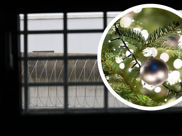 Weihnachten plötzlich hinter Gittern: 45-Jähriger kurz vor dem Fest ...