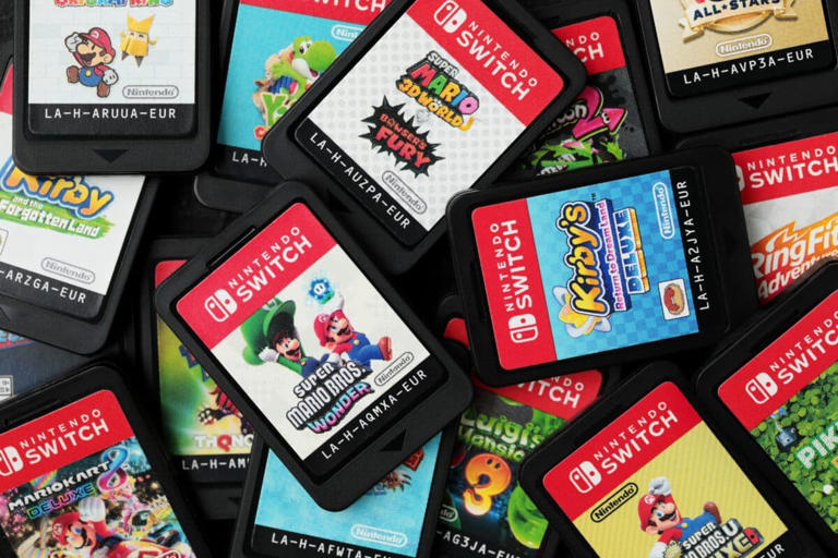 Super Mario, Yoshi games lower burnout risk by rekindling childlike wonder