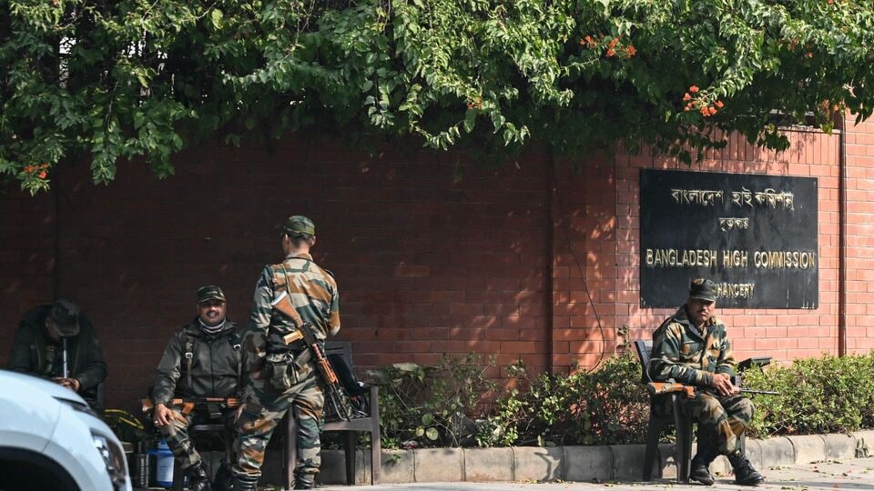 India summons Bangladesh High Commissioner Riaz Hamidullah as ties take ...