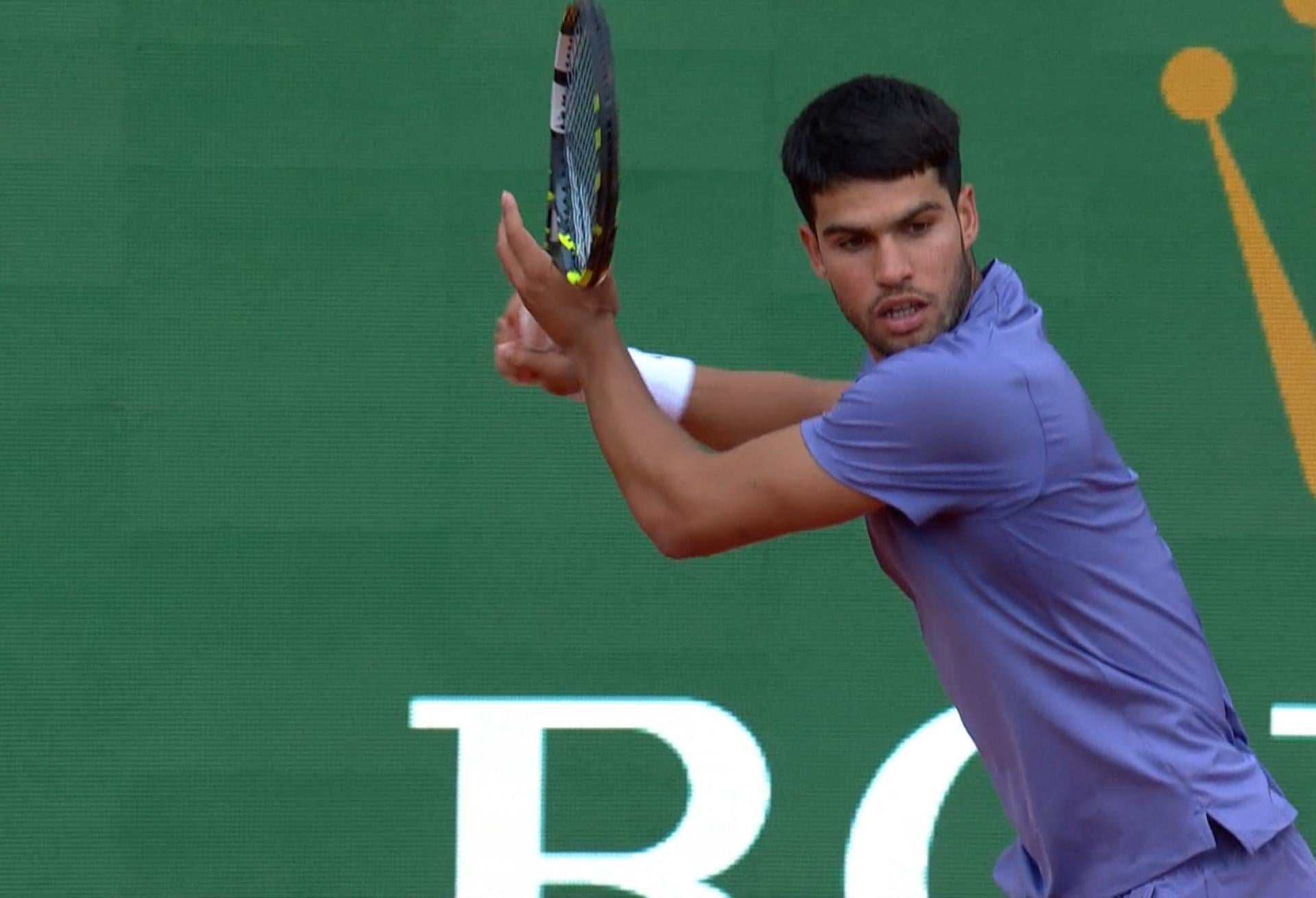 Carlos Alcaraz and Arthur Fils embrace ATP match of the year
