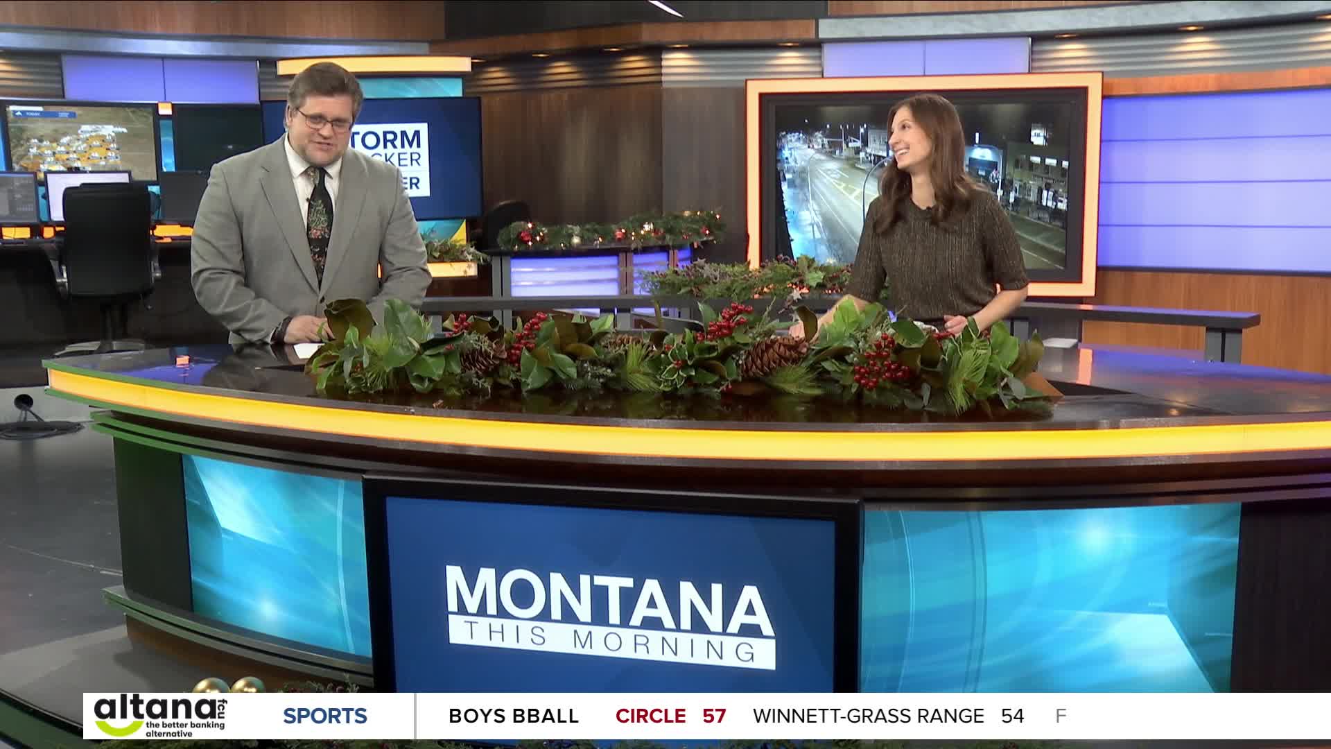 Q2 Montana this morning with Hailey Monaco 12-23-25