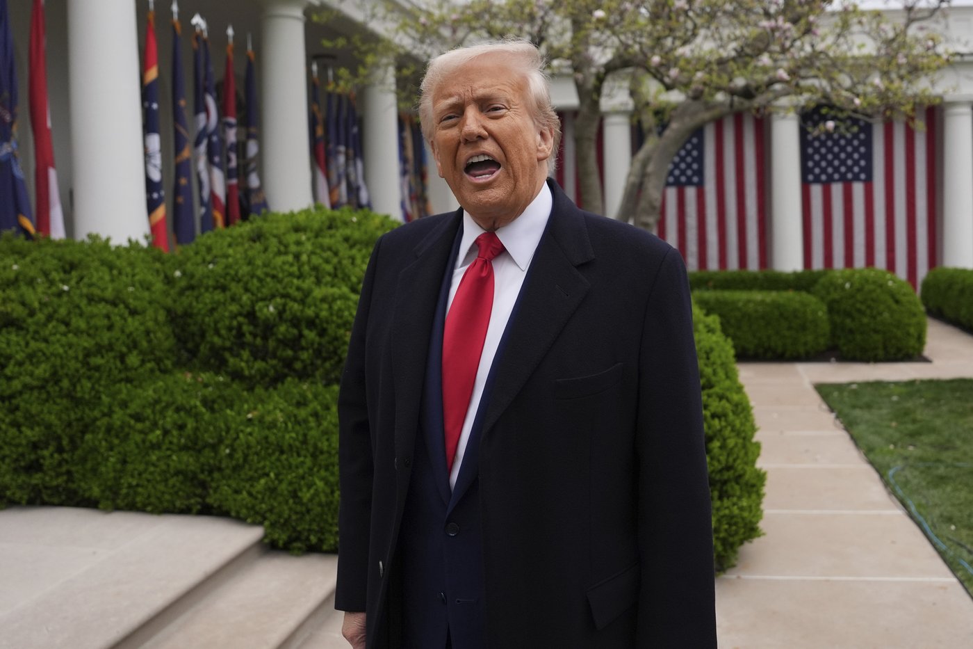 Quick quotes: Editors pick Trump tariffs, Canadian pride the 'dominant ...