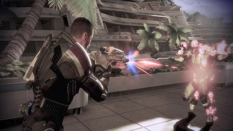 The 10 best BioWare games of all time