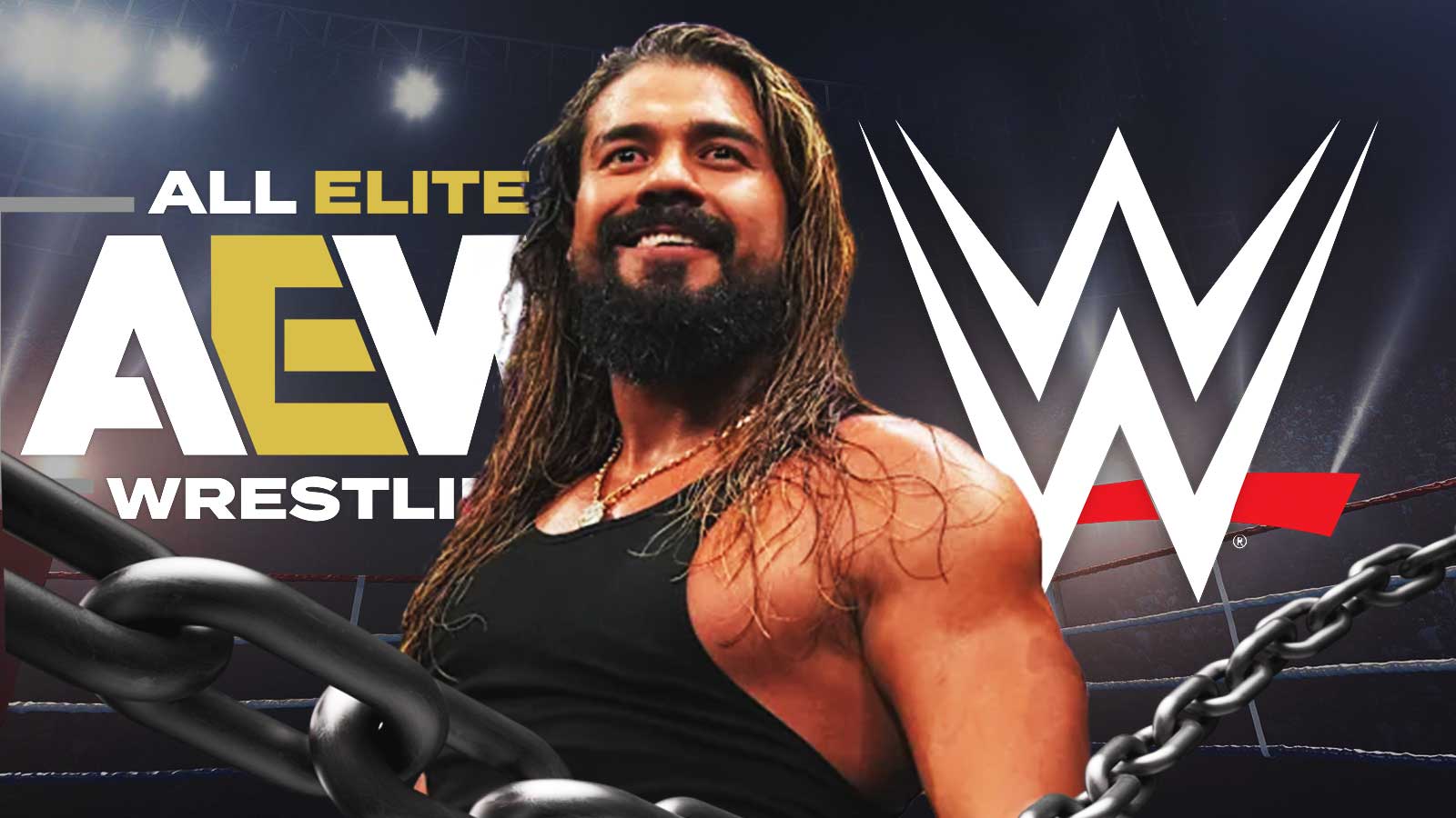 Positive update on former WWE star Andrade’s future after release