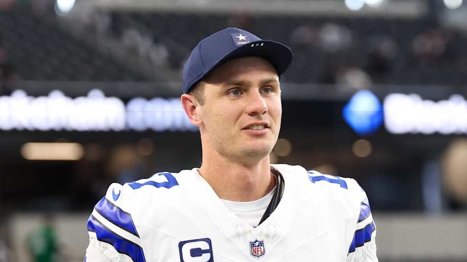 Cowboys' Brandon Aubrey makes NFL history with latest Pro Bowl honor