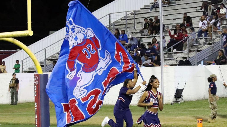 SC State University flag to fly at State House after championship win