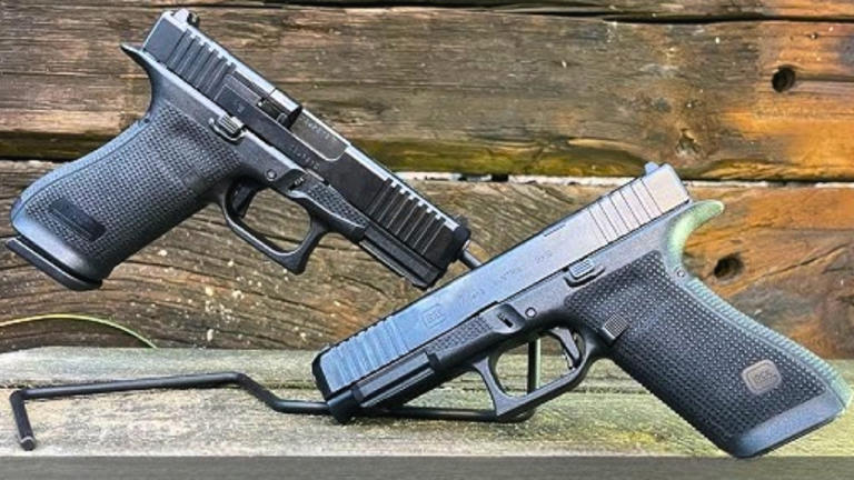 Glock Gen6 vs. Gen5 — What Glock says it improved