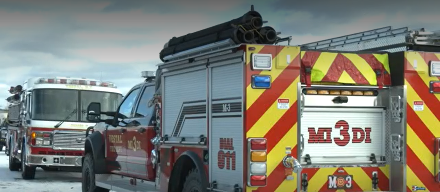 Vestal Fire Department sees significant upgrades