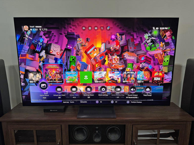 The best gaming TVs of 2026: Top displays for PS5, Xbox, Switch, and PC