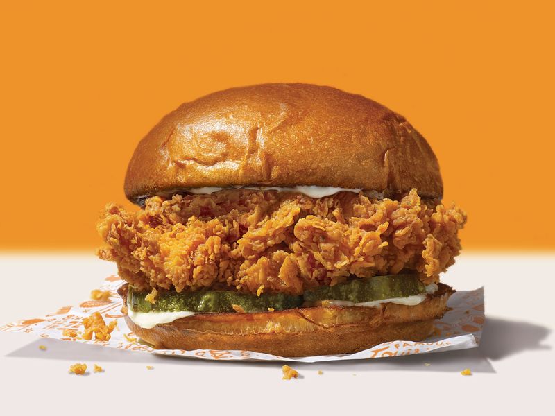 20 top dishes you can get from fast food
