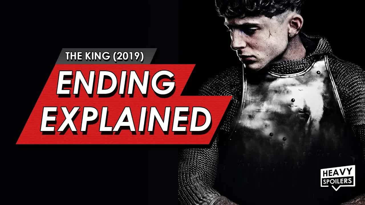 The King: Netflix: Twist ending explained + real life story breakdown ...