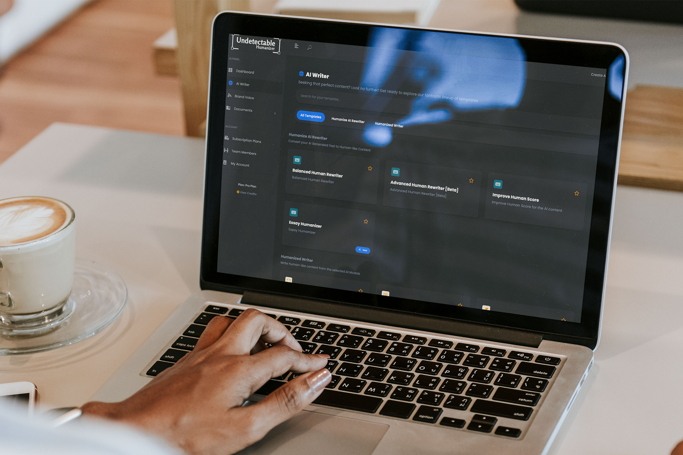 Make your AI text cleaner, clearer, and more human with Undetectable ...