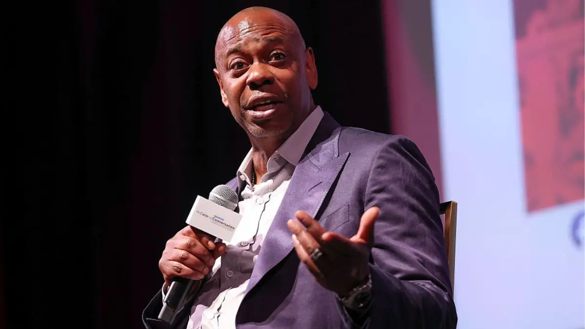 ‘Say it louder’: Dave Chappelle torches the Charlie Kirk–MLK Jr ...