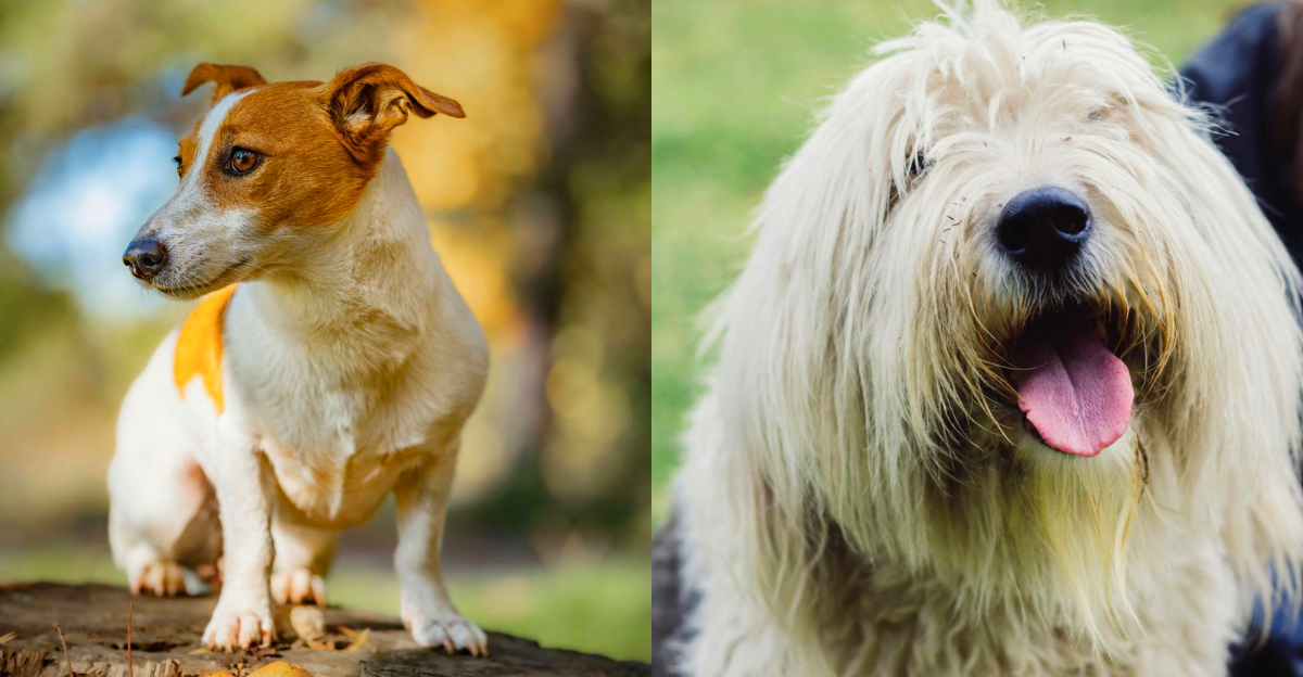 16 dog breeds that are more difficult to care for as they require time ...
