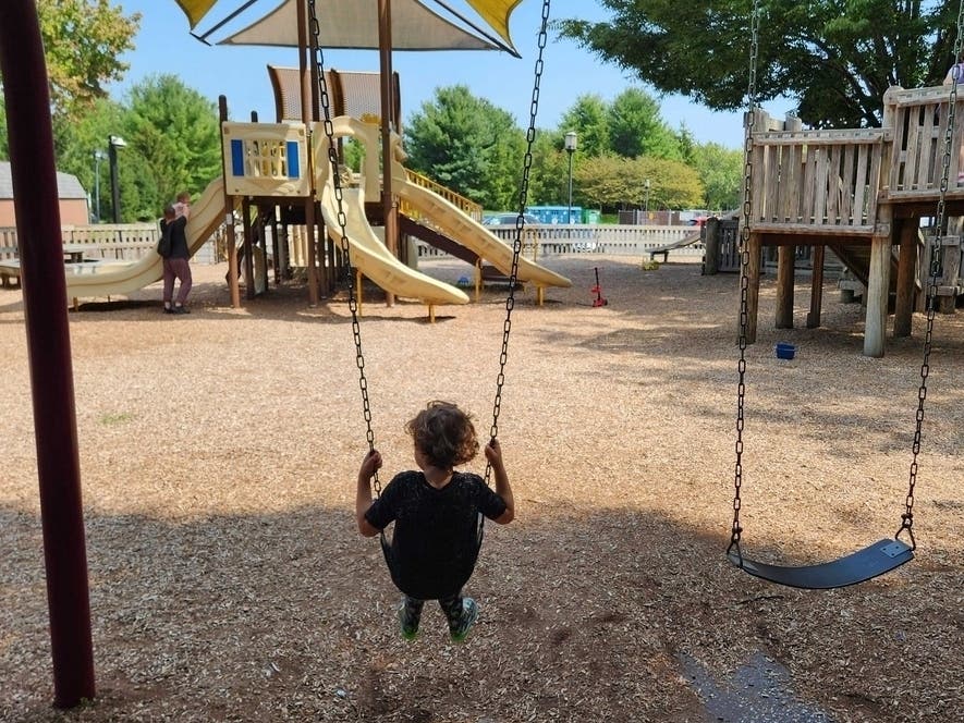 Woodbridge asks public for feedback on proposed playground at former ...
