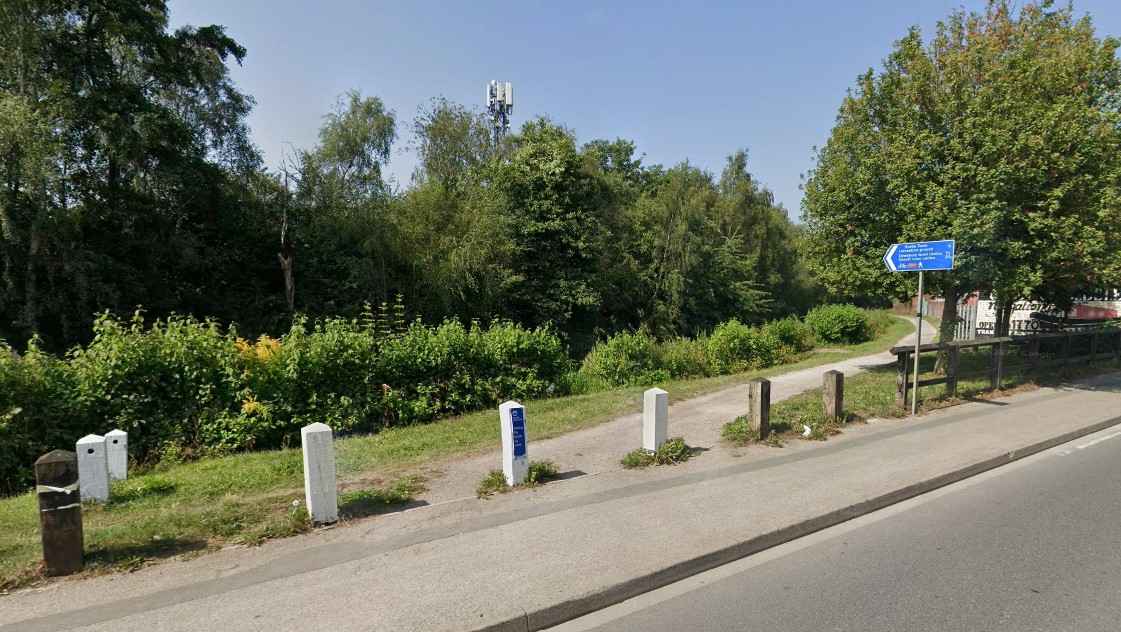 Appeal after body of dog was found taped and bound in a bag in ...
