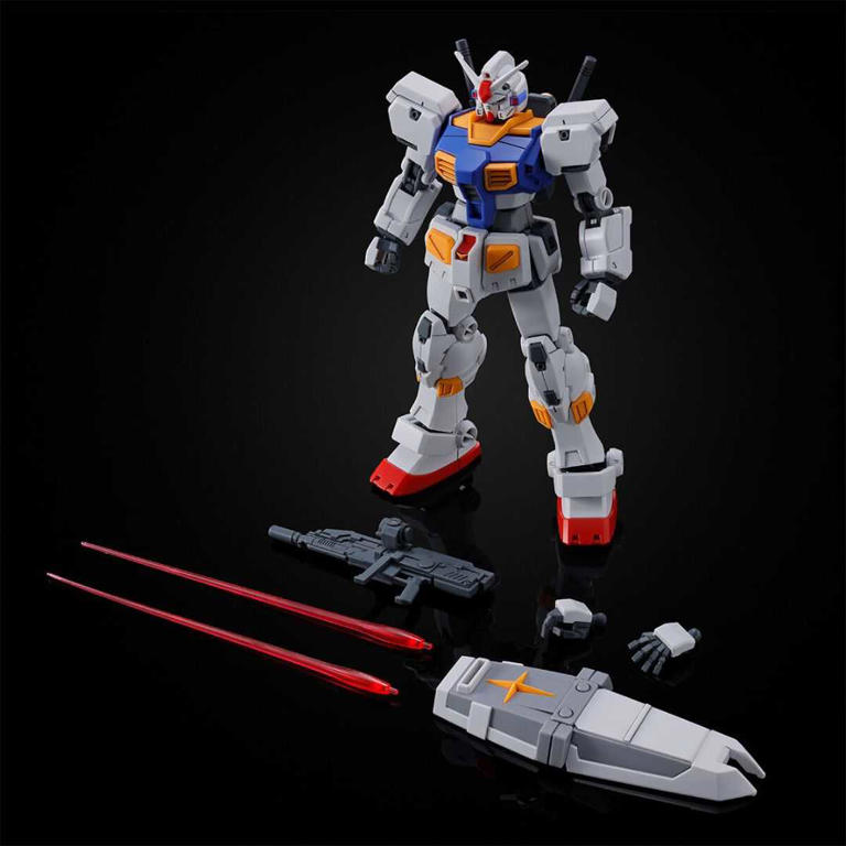 Gundam returns to its PlayStation 3 era this February with new high ...