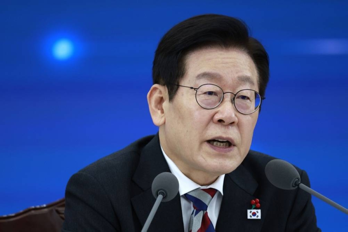 South Korean lawmakers pass bill to establish rebellion courts