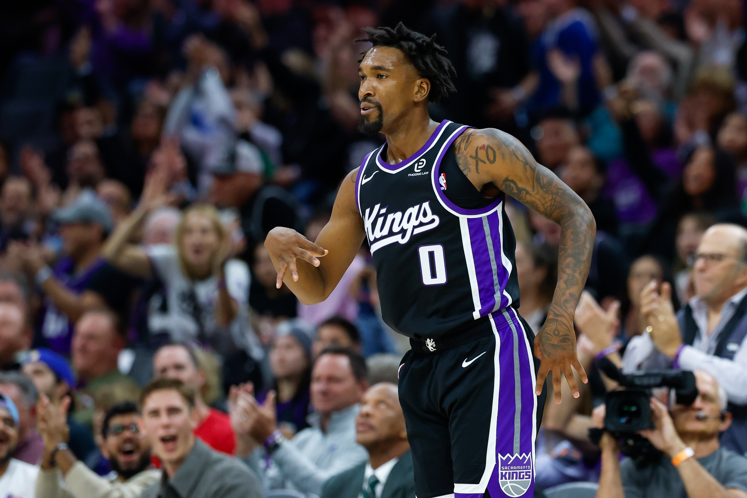 Kings’ Malik Monk on trade block