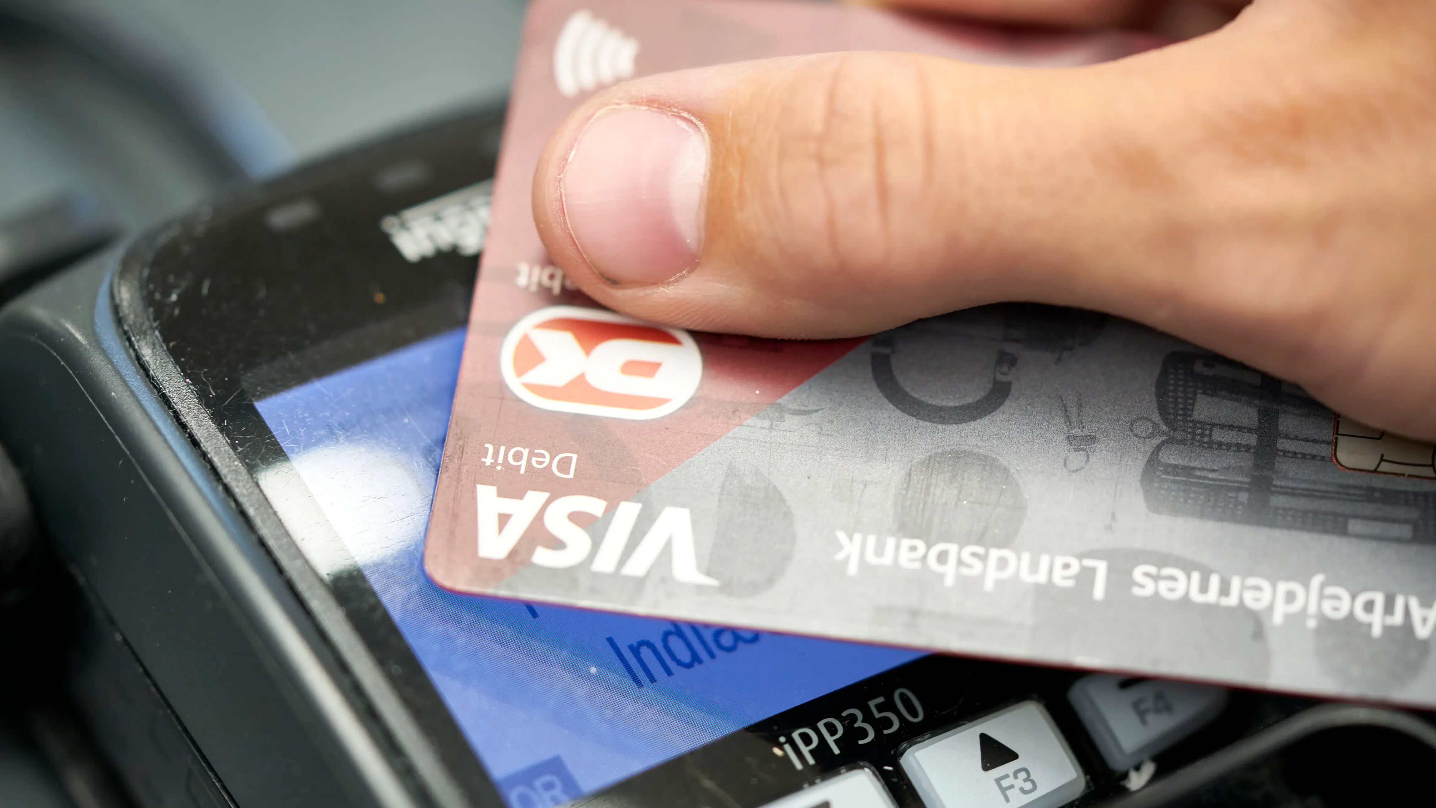 Sker kun én dag om året: I dag handler mænd mere end kvinder