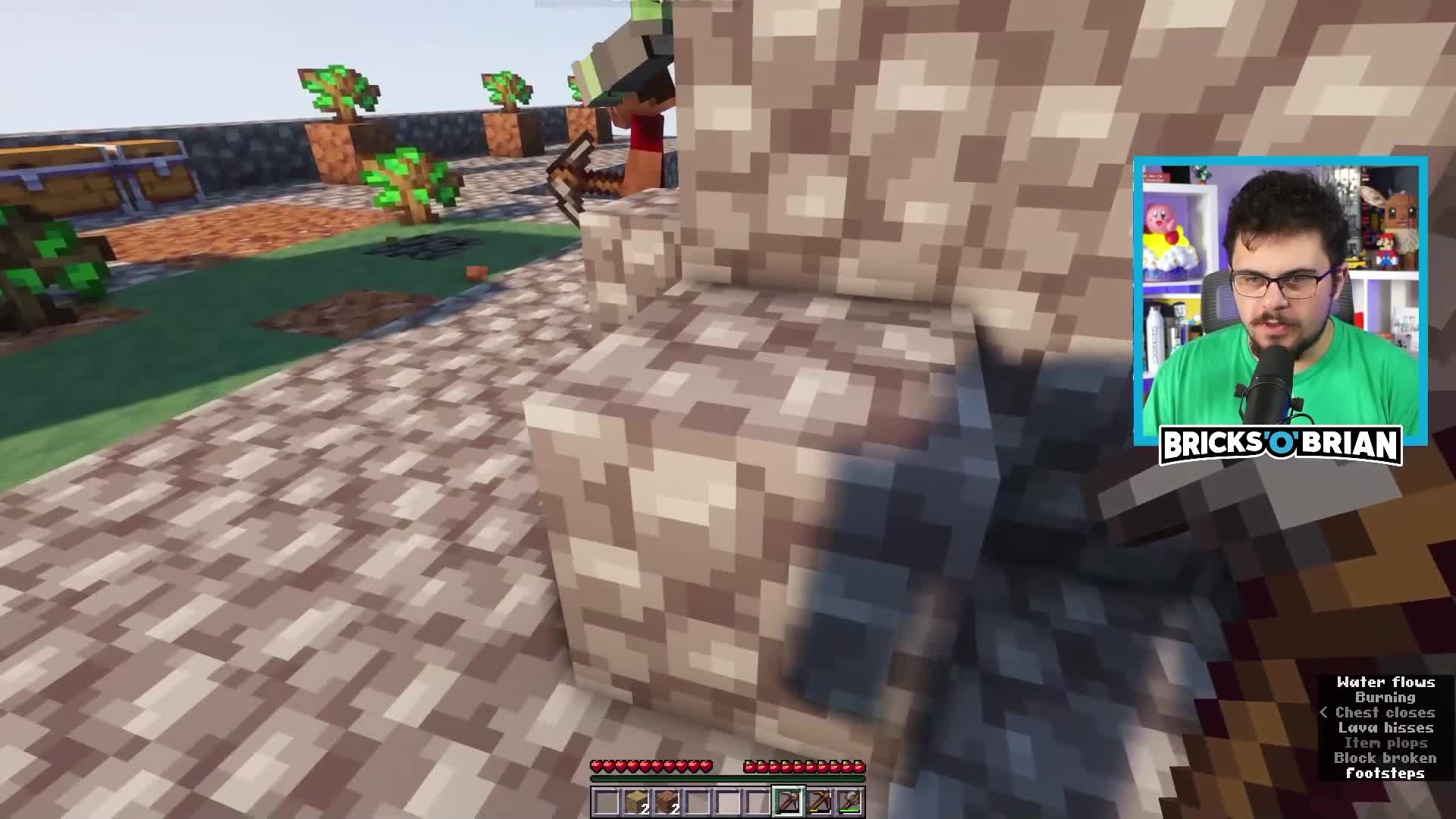 Dawn of civilization! - Episode 18 - Minecraft survival with Bricks 'O ...