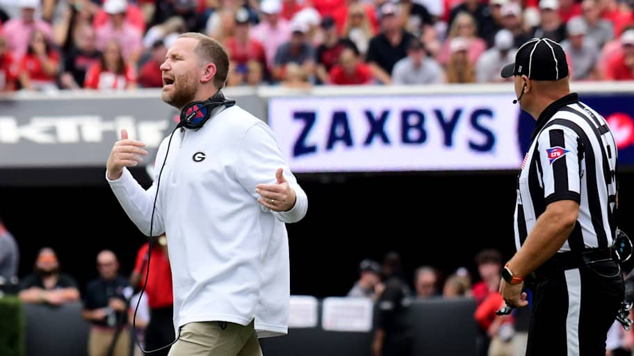 Michigan now rumored to be interested in Georgia coach who fans love to ...