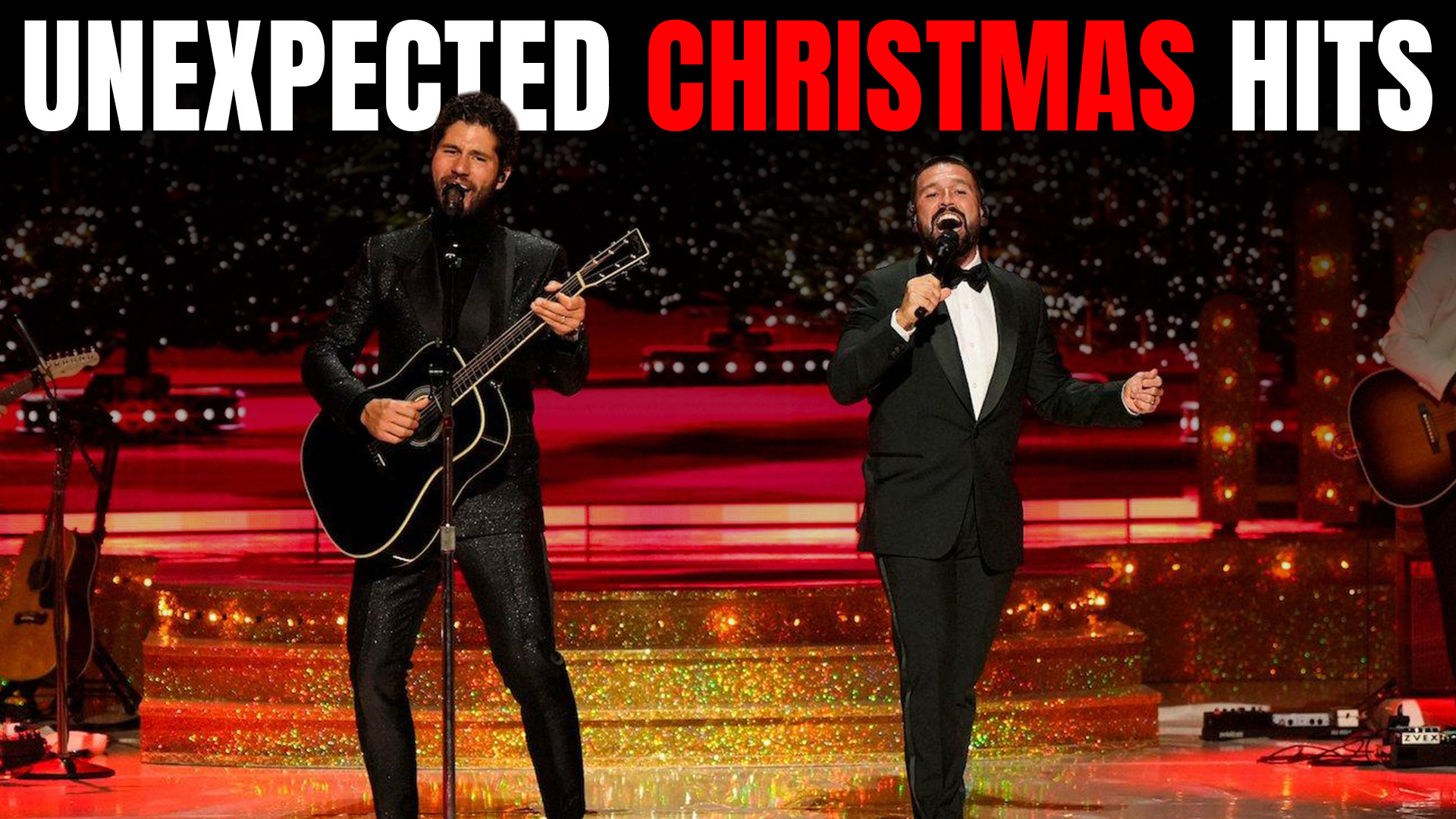 5 offbeat holiday songs you need on your 2025 Christmas playlist