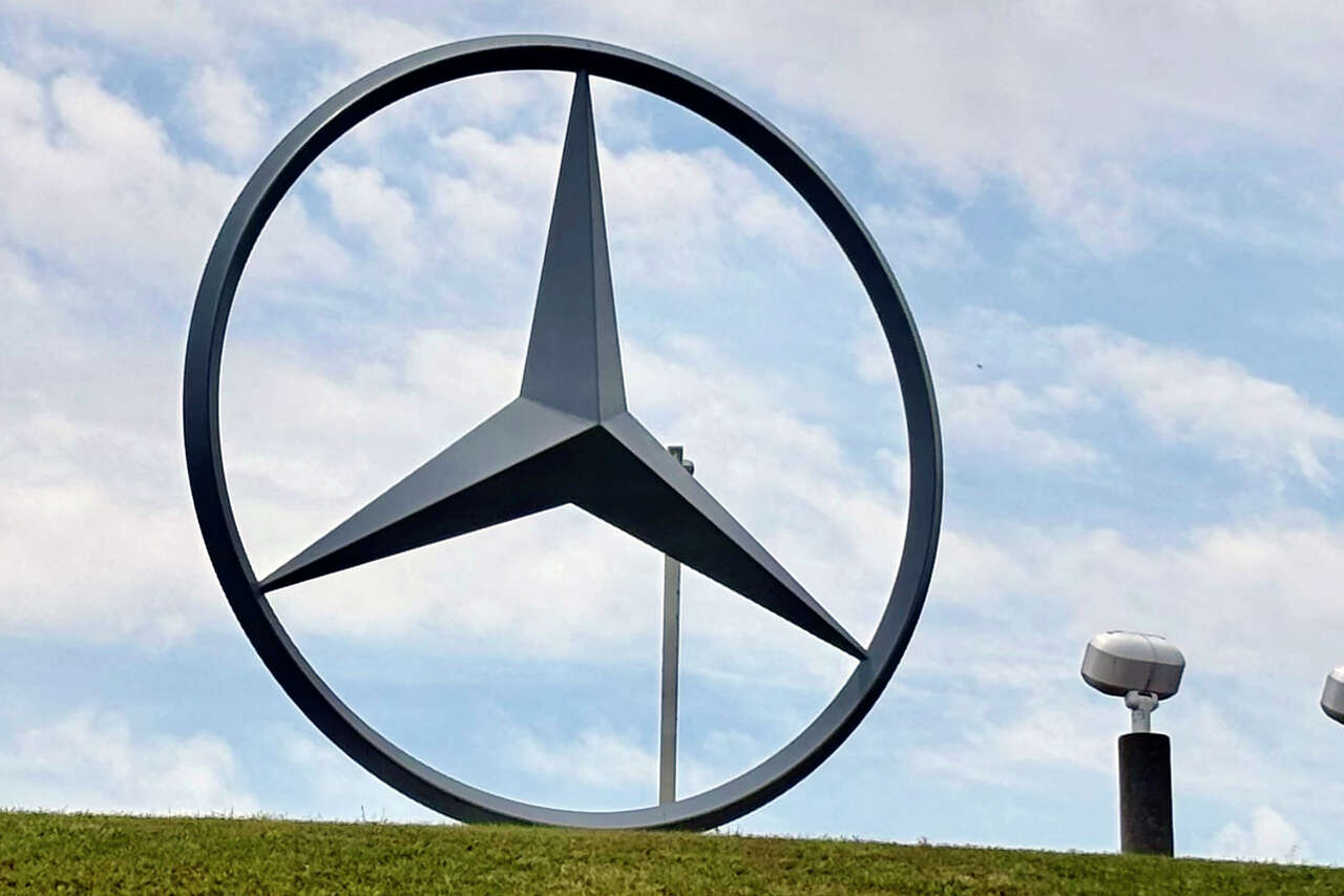 Connecticut to get nearly $5 million in Mercedes-Benz emissions fraud ...