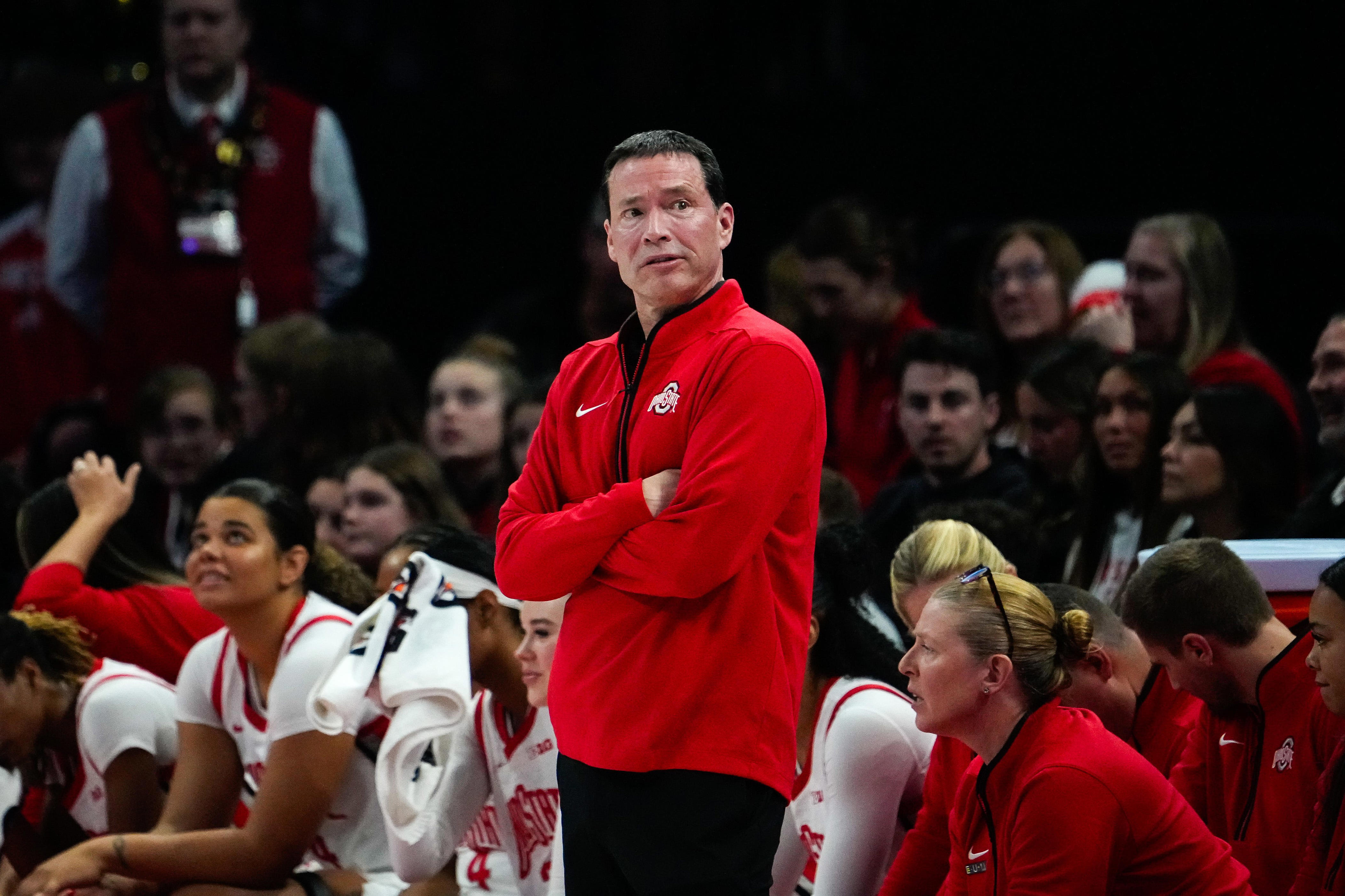 Ohio State women’s basketball coach Kevin McGuff sentenced to lesser ...